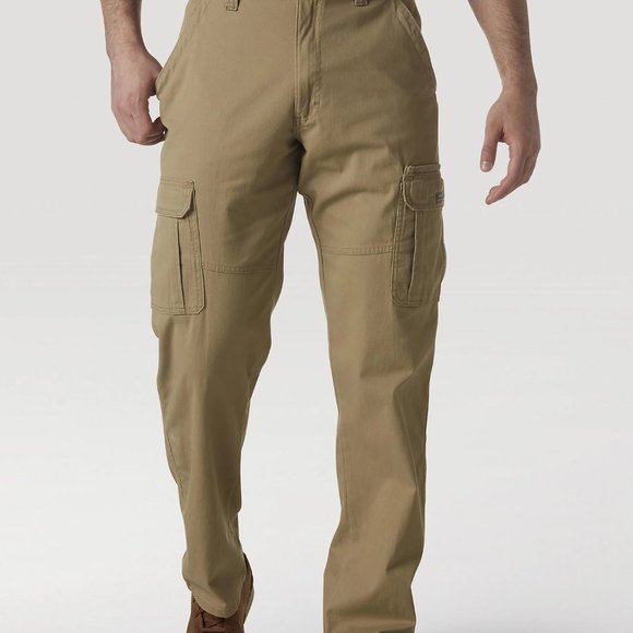 Wrangler | Pants | 38x3 Wrangler Mens Five Star Premium Relaxed Fit ...